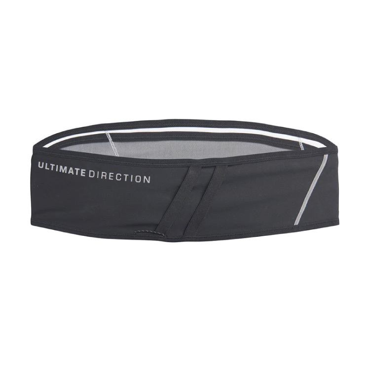 RUN | ULTIMATE DIRECTION COMFORT BELT - BLACK
