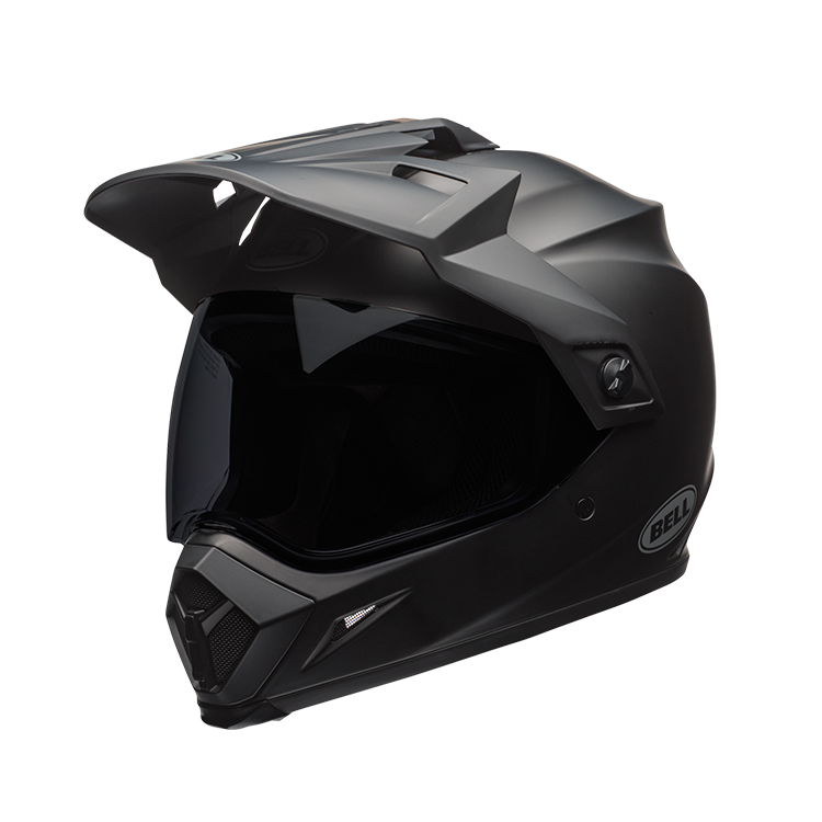 BELL MX-9 ADVENTURE- SWITCHBACK BLK/ORG