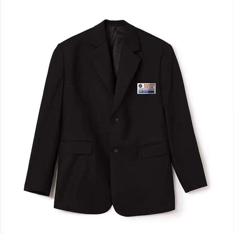kaalixto suit jacket