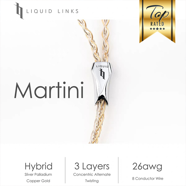 LIQUID LINKS - Martini