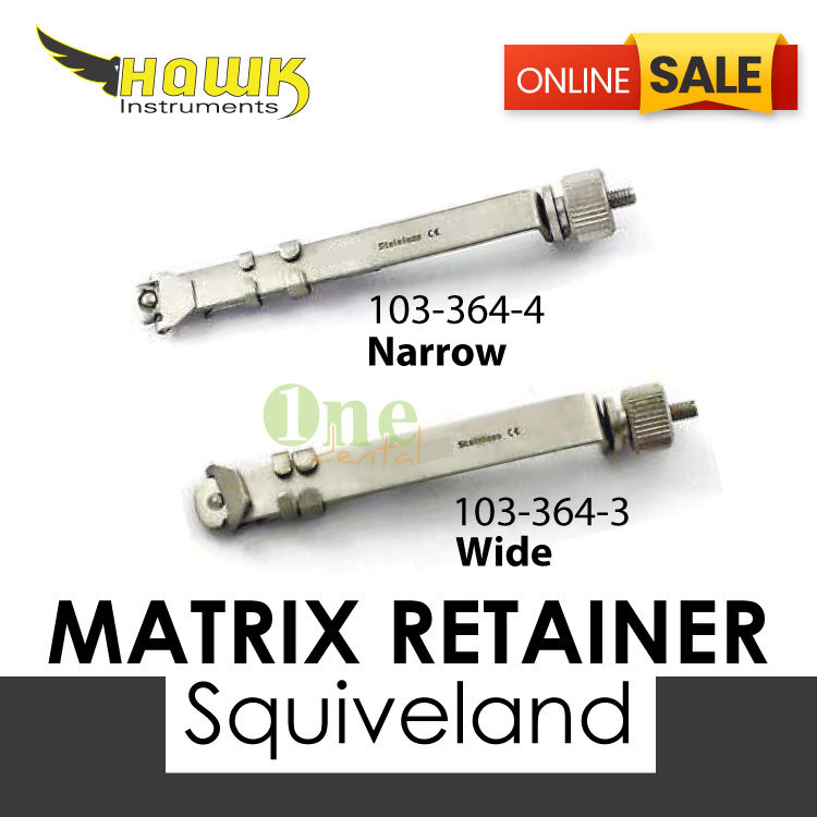 Matrix Retainer