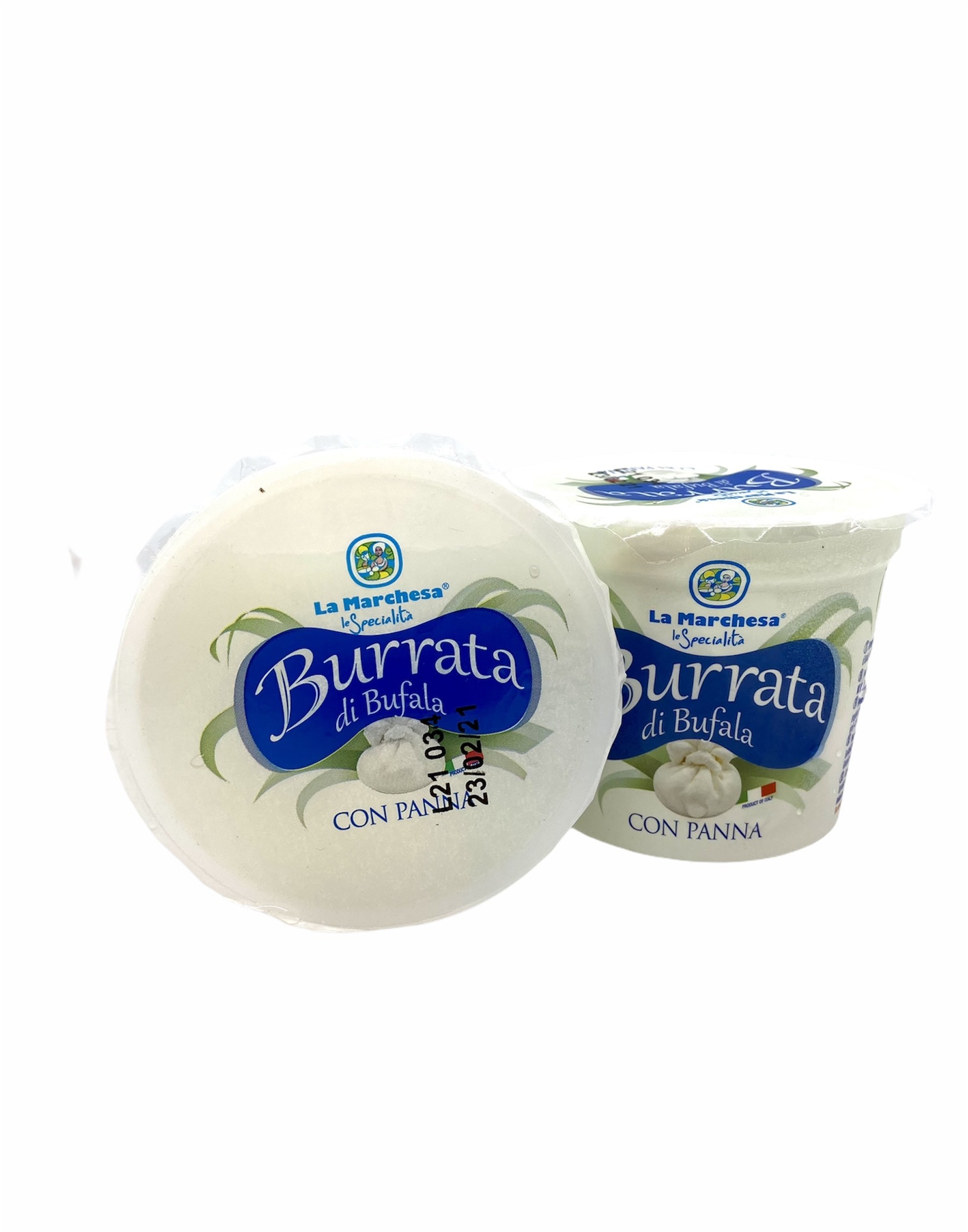 FRESH BURRATA 200g