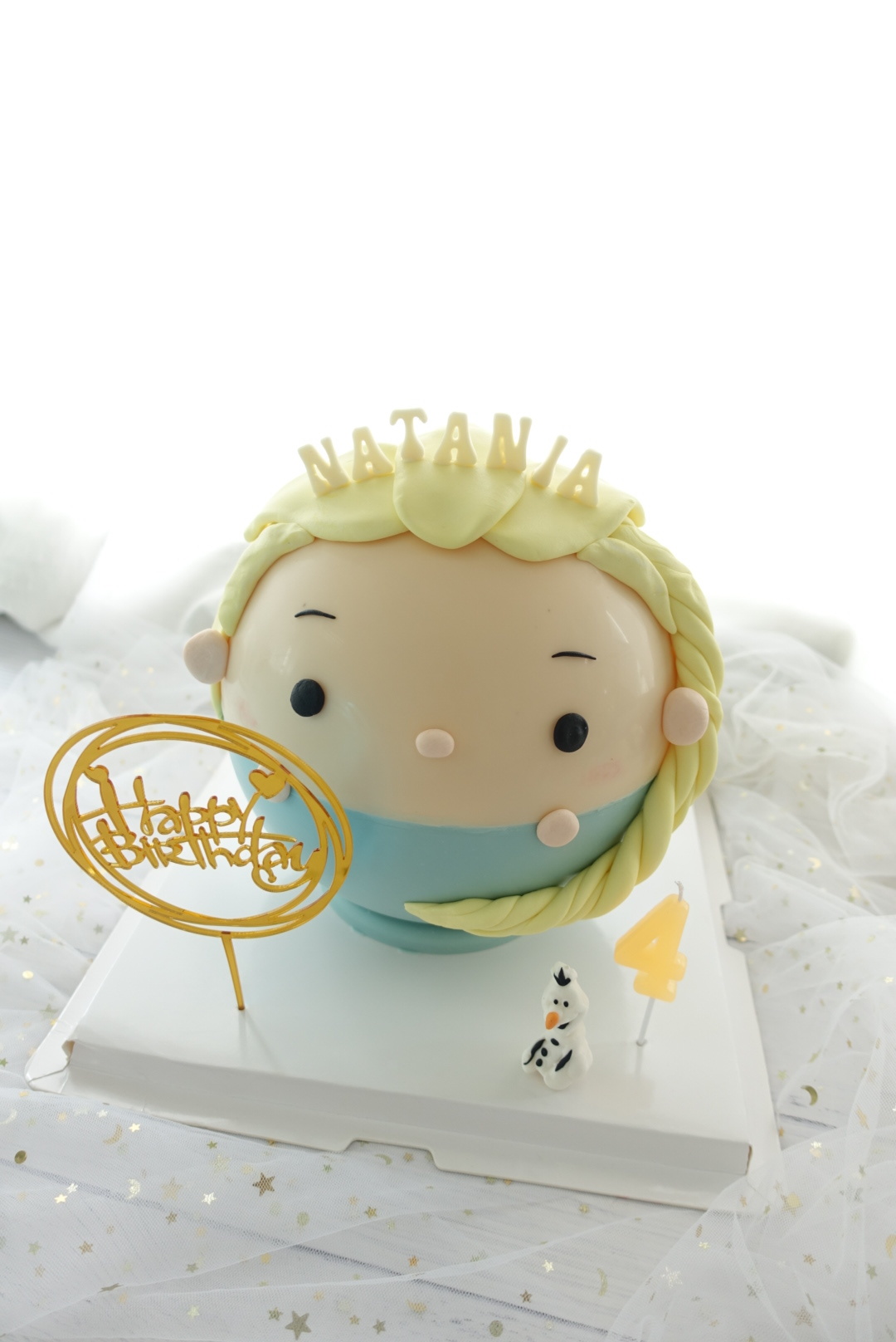 FROZEN Bombshell Cake(只設訂購)