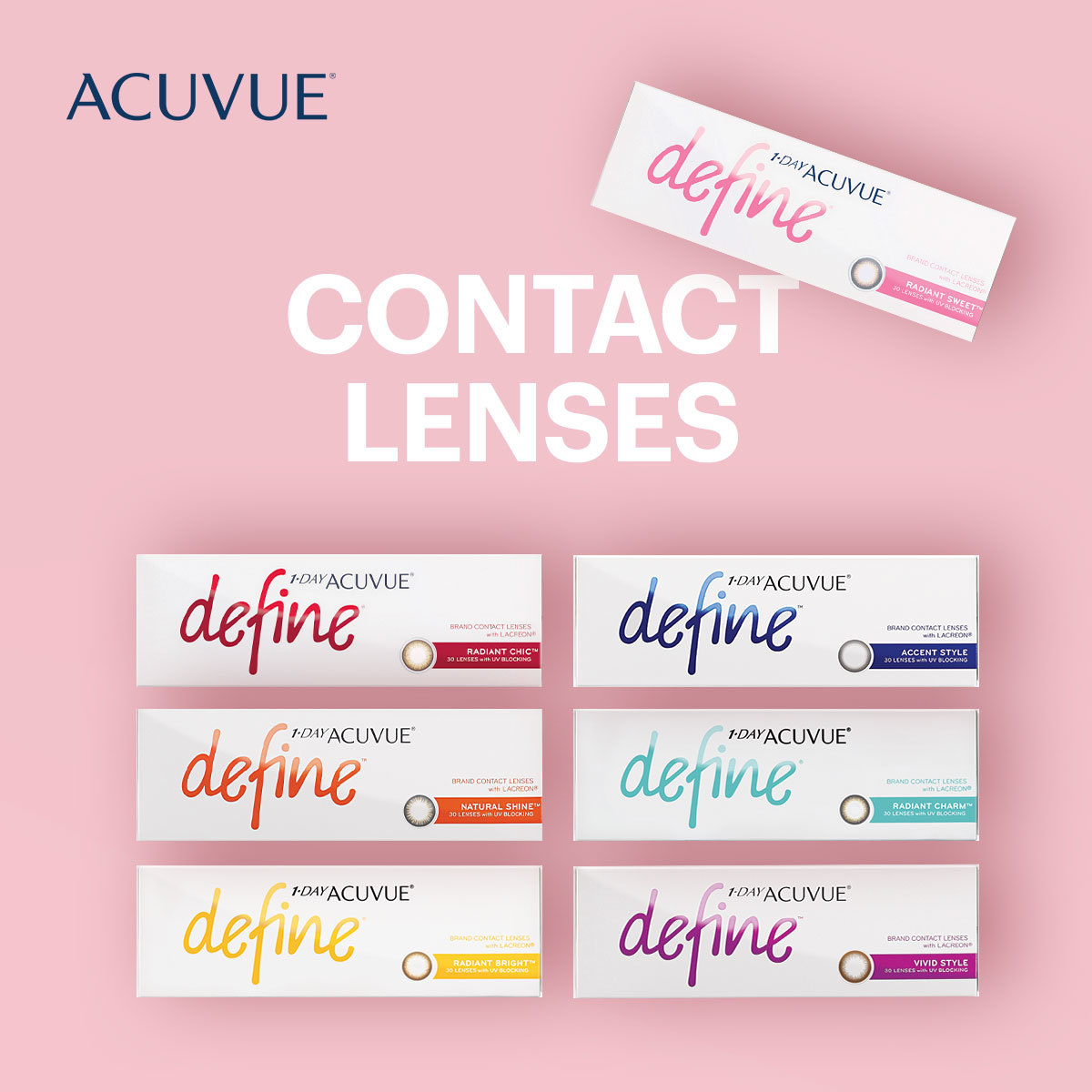 Acuvue Define