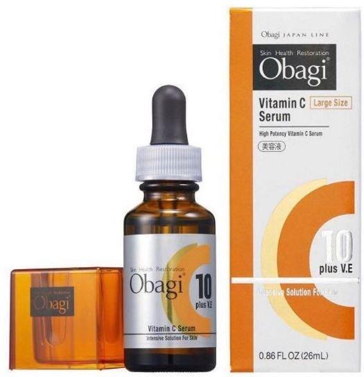 Obagi 高濃度維他命C美容液C10 26ml