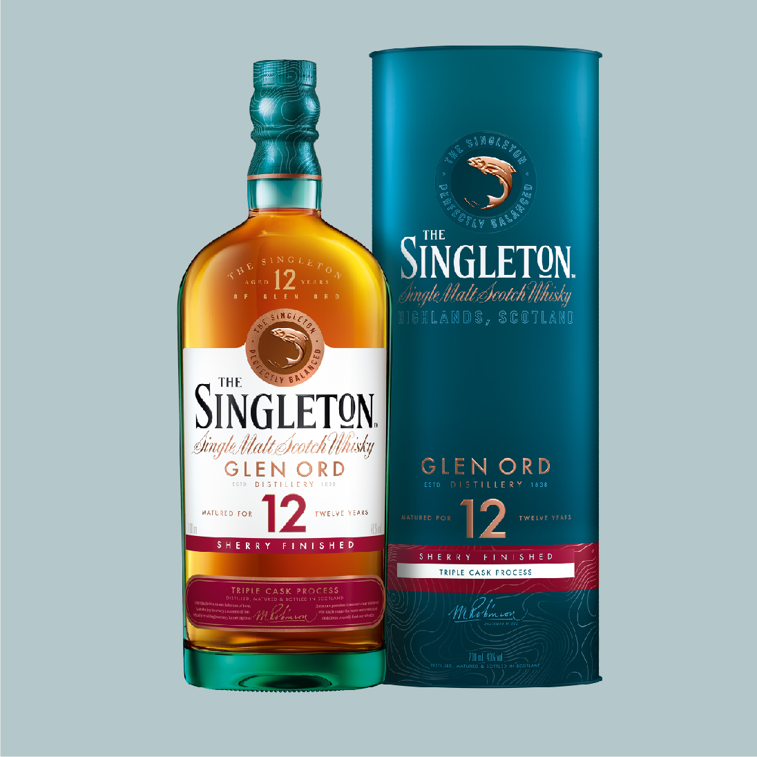 The Singleton