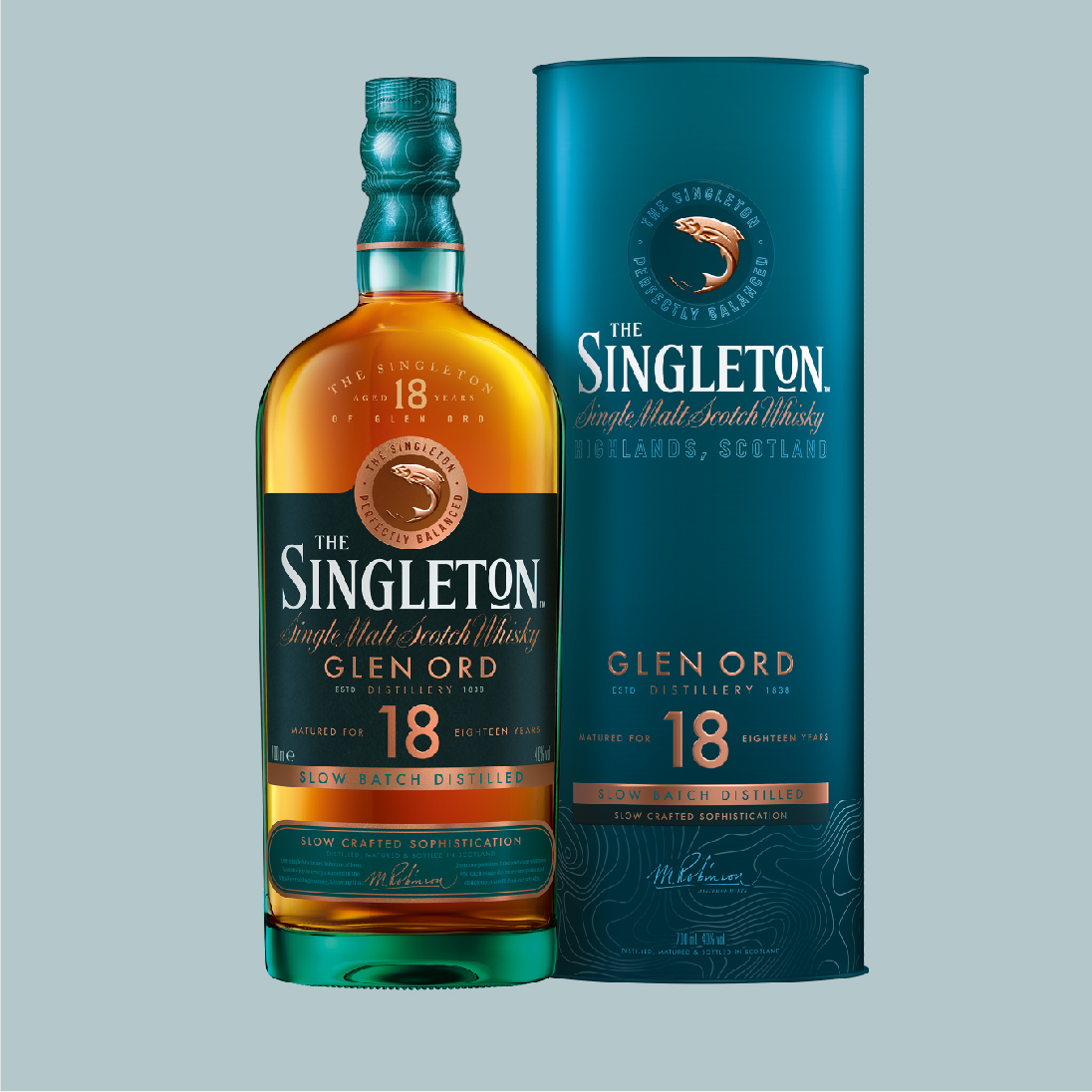 The Singleton