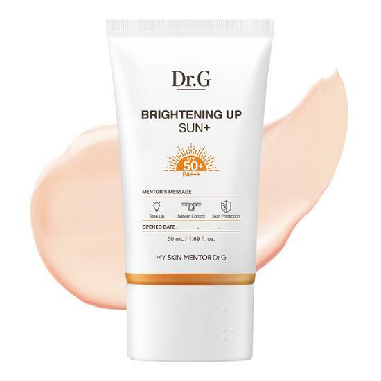 Dr.G Brightening Up SUN+ SPF50+ PA+++