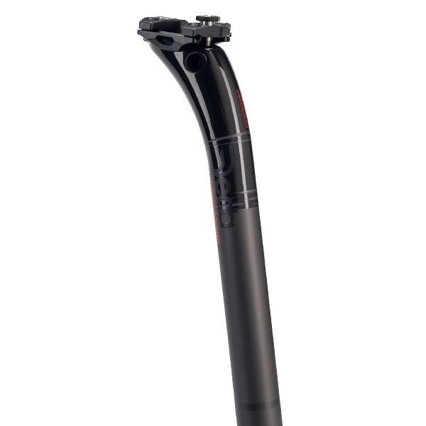 DEDA SEATPOST - CARBON SUPERLEGGORO