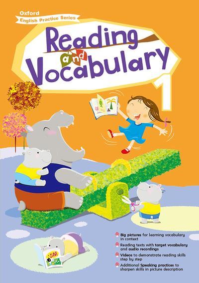 Reading & Vocabulary (Oxford English Practice Series)
