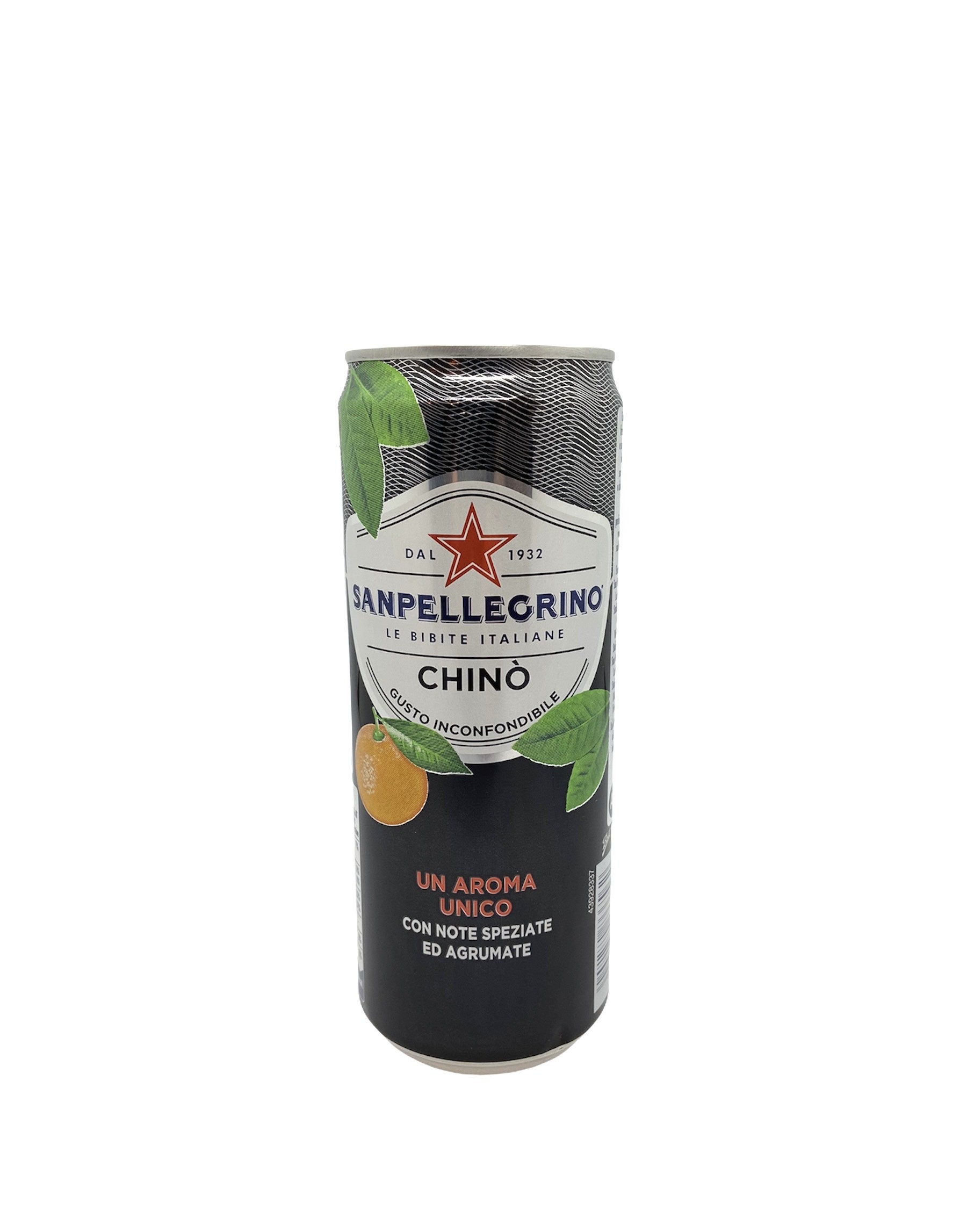 CHINOTTO SANPELLEGRINO - CAN 330ML