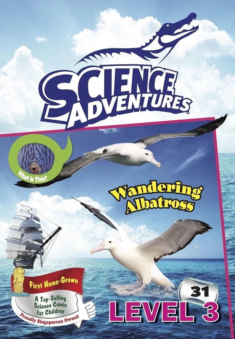 Science Adventures 2016 Level 3 (Issue 31 - 40)