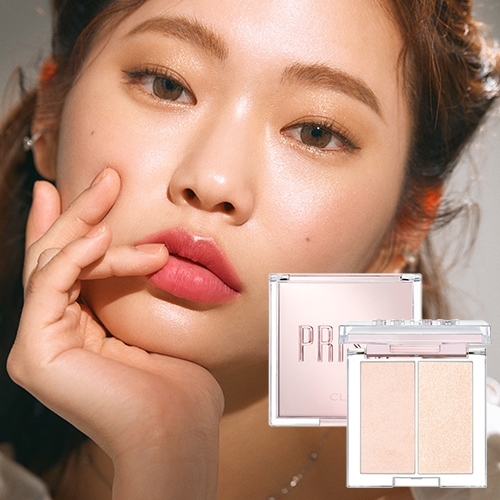 CLIO Prism Highlighter Duo