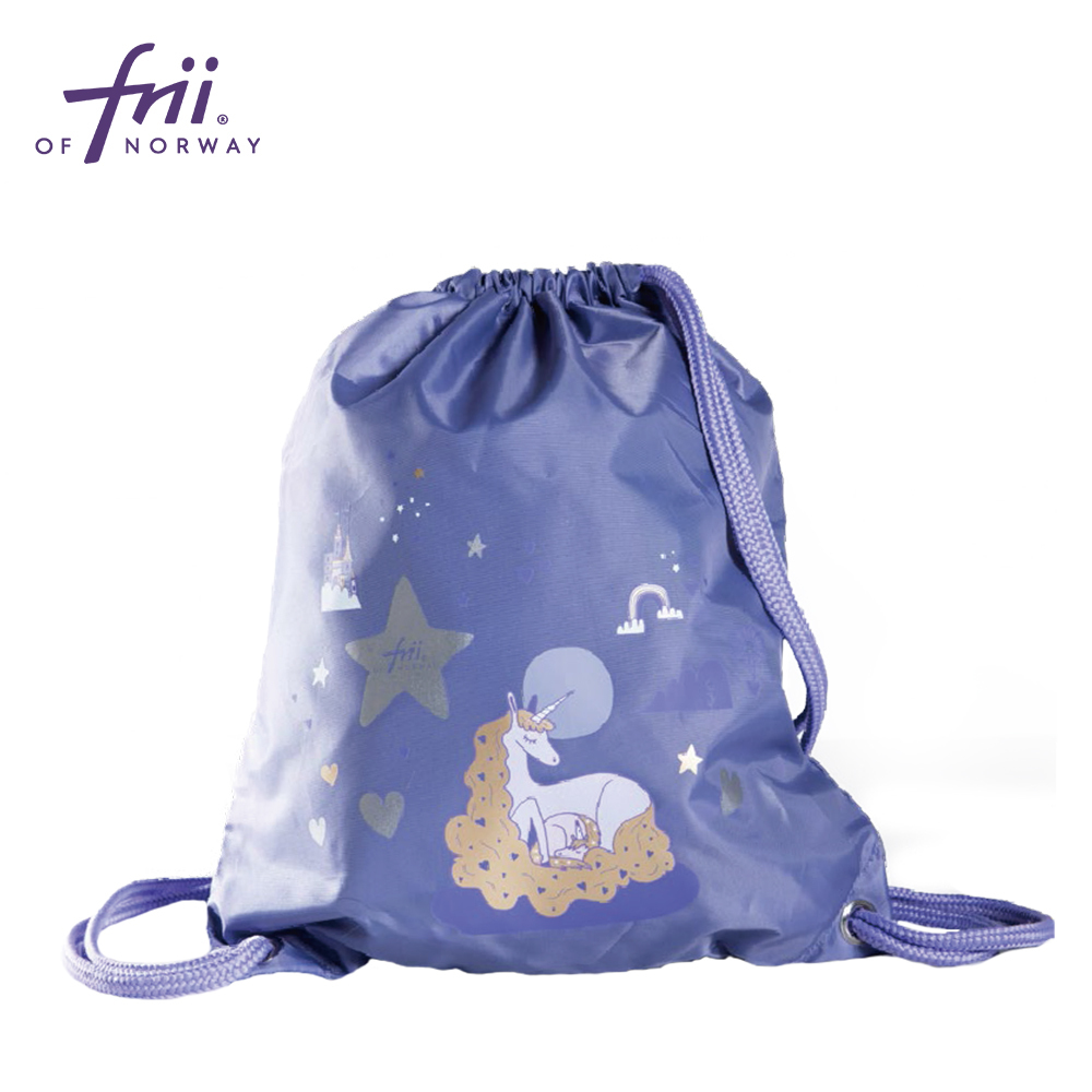 閃亮紫境隨行小包|挪威Frii自由護脊書包|官方網站