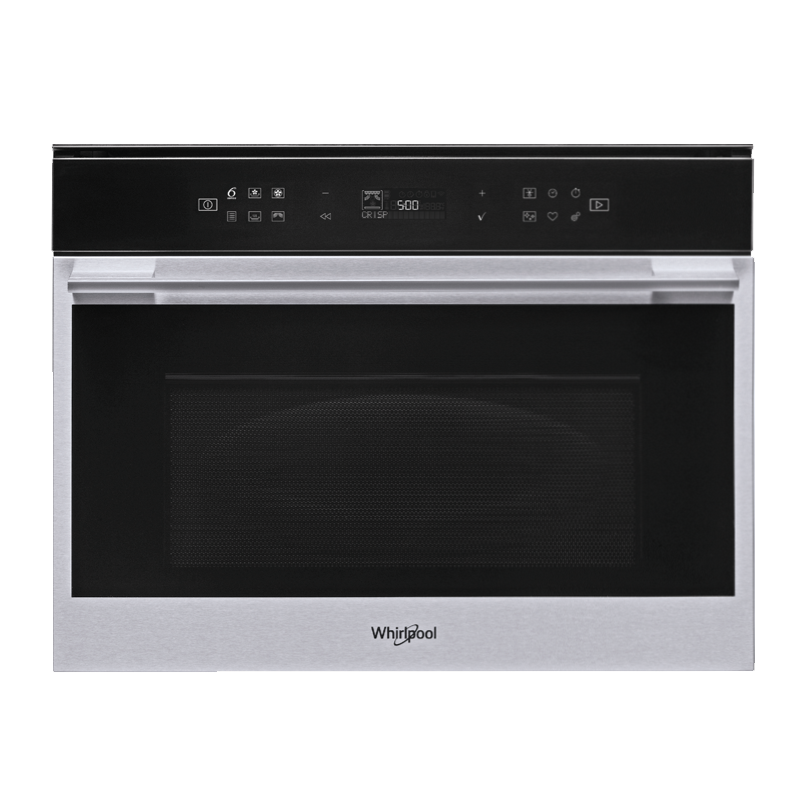 惠而浦 Whirlpool W Collection「第6感」全內置式多功能烤焗微波爐 W7MW461