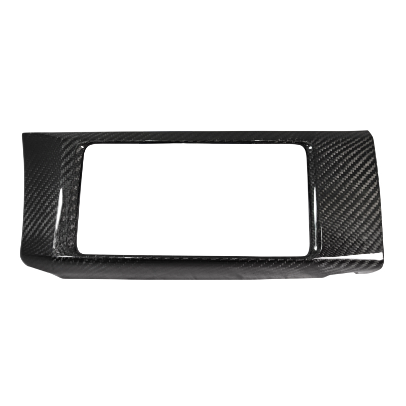 Carbon Fiber Radio Panel Cover for Toyota 86