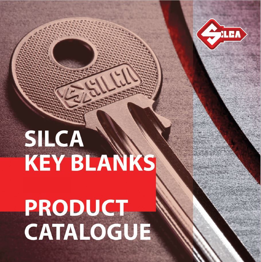 Silca Key Book