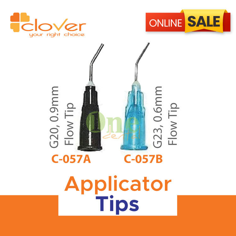 Applicator Tips