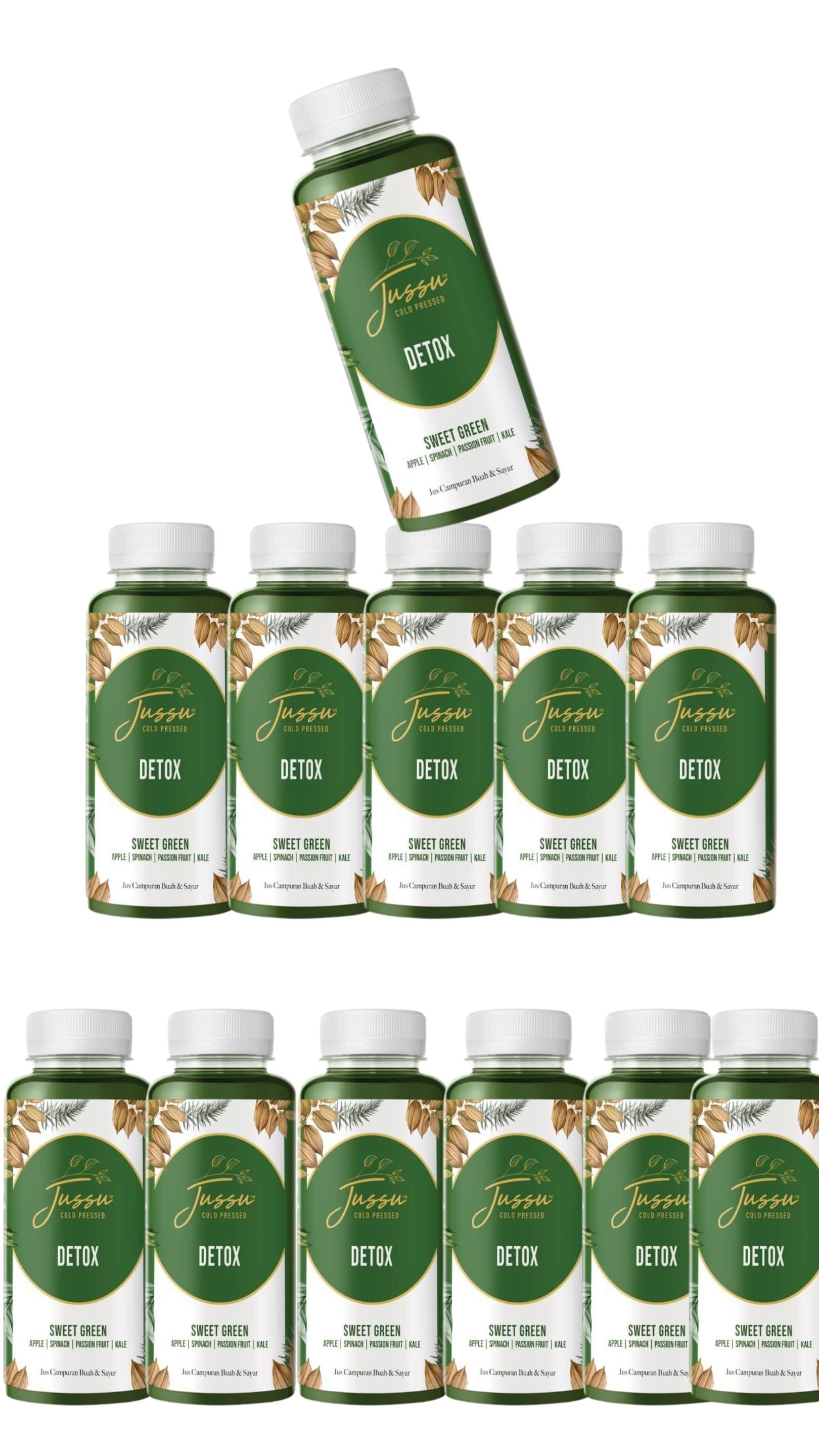 SUPER DETOX VITALITY PROGRAM