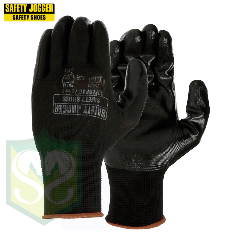Safety Jogger Superpro 工作手套