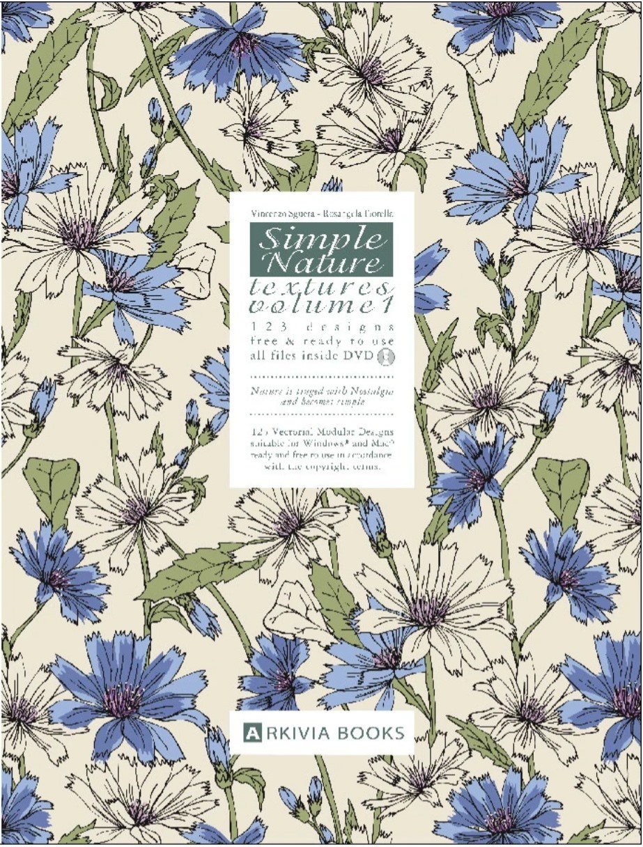 Simple Nature Textures Vol. 1 incl. DVD