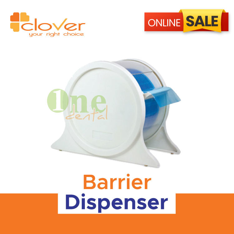 Barrier Film Dispenser
