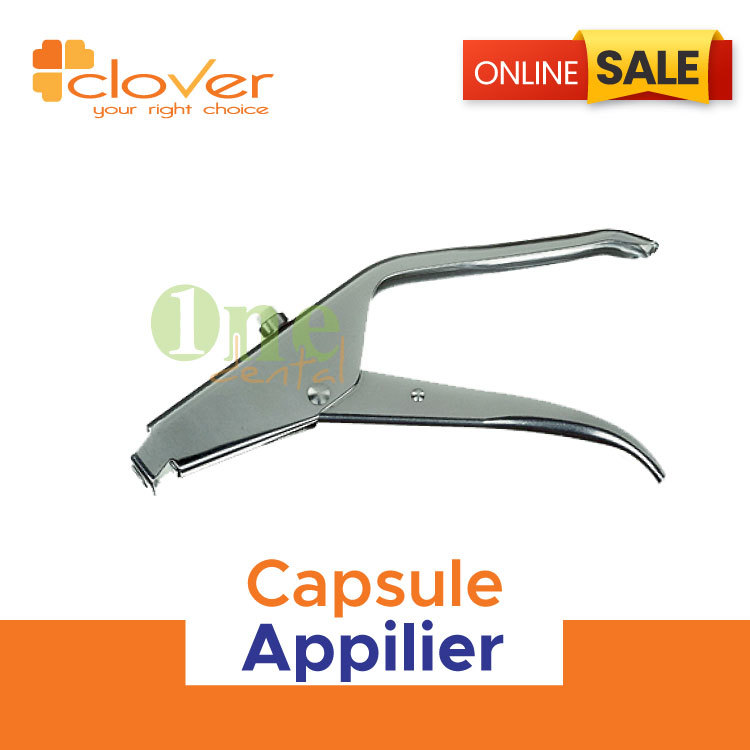 Capsule Applier