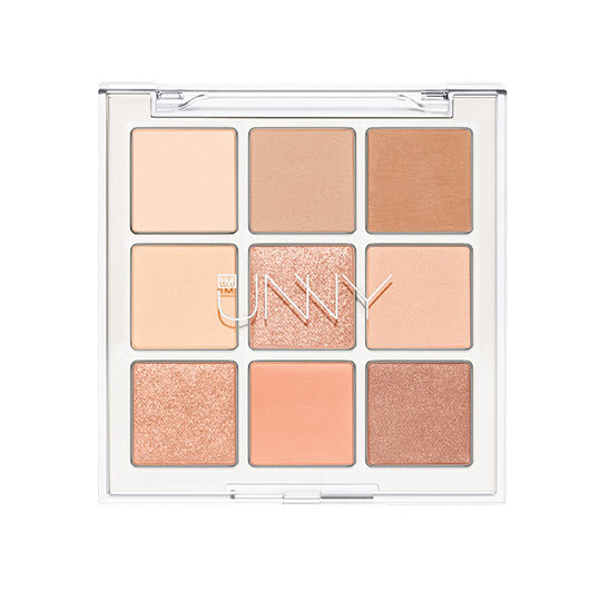 IM'UNNY Multi Eyeshadow Palette