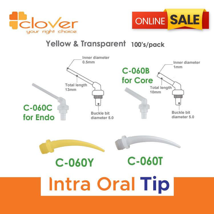 Intra Oral Tips