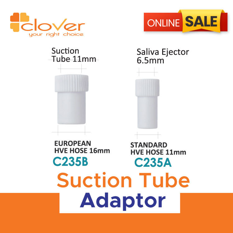 Suction Tube Adaptor