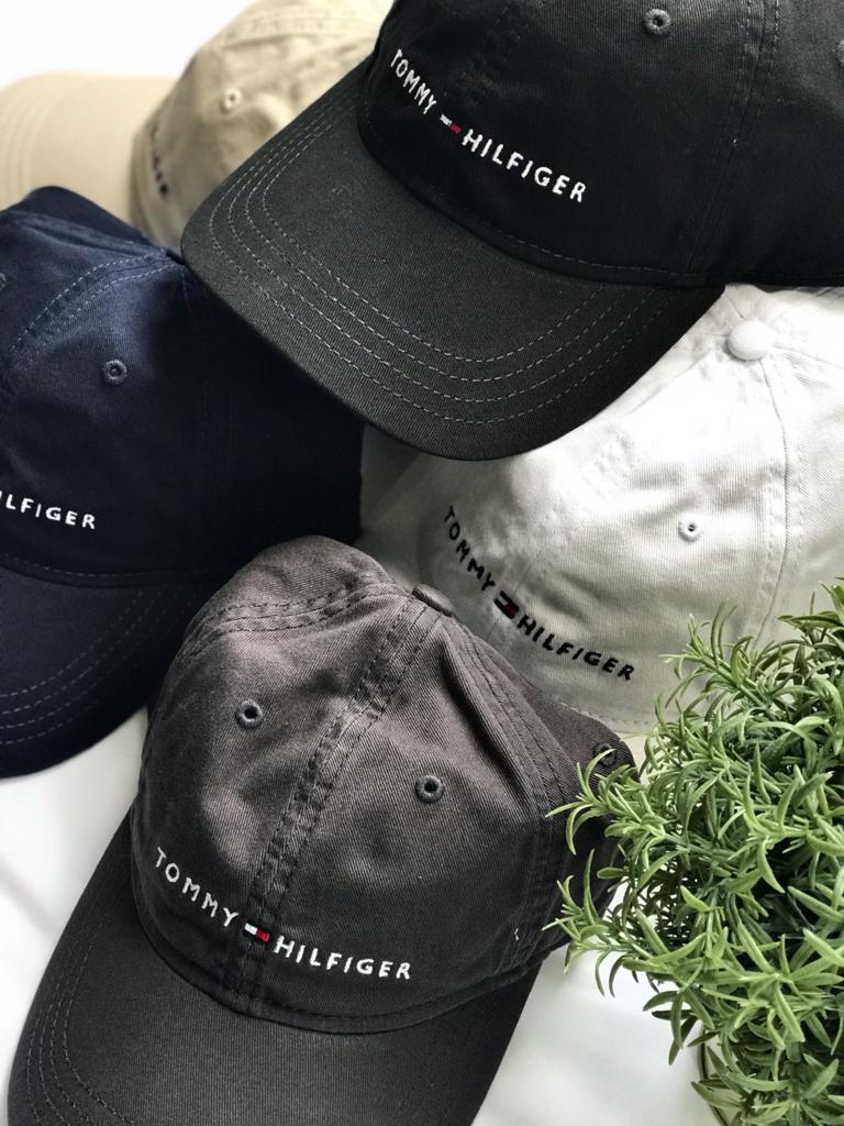 Tommy Hilfiger Tommy Men's Logo Cap