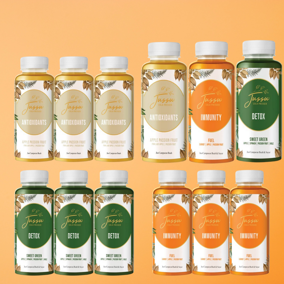 REJUVENATE VITALITY PROGRAM