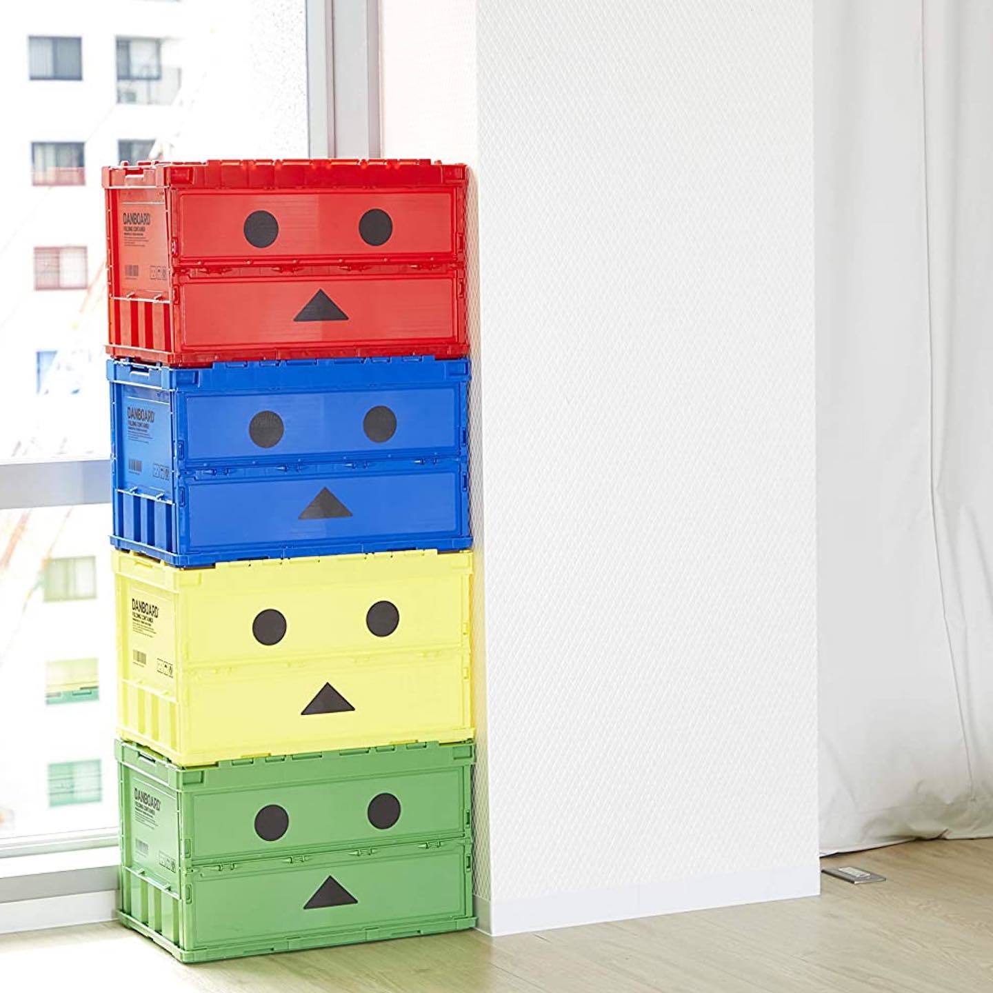 TRUSCO x Danboard Folding Container