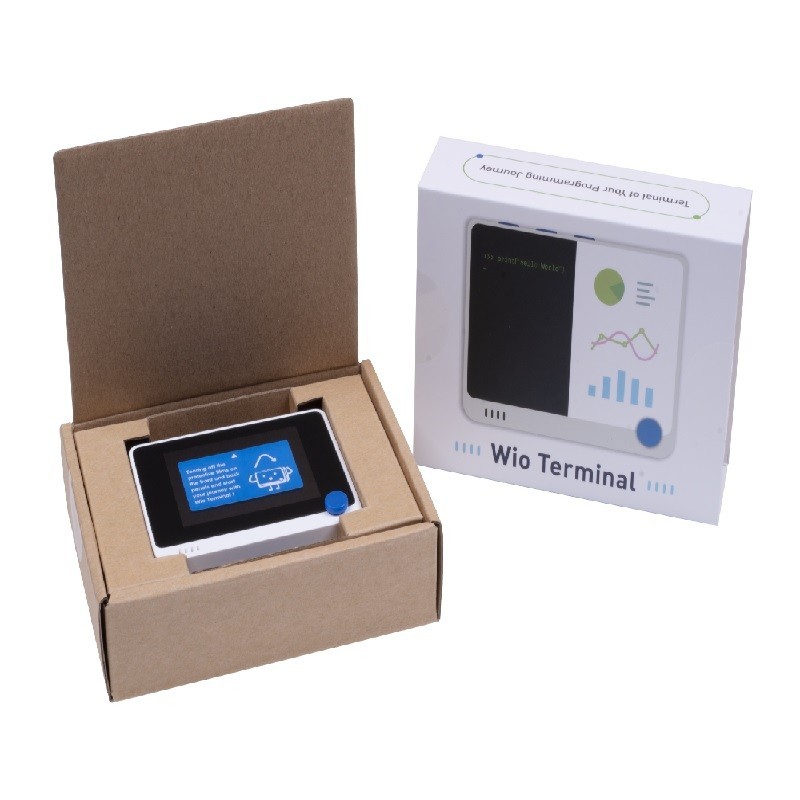 Wio Terminal 發展板