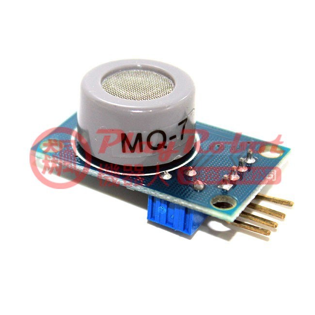 MQ-7 一氧化碳 氣體感測器模組 可燃氣檢測