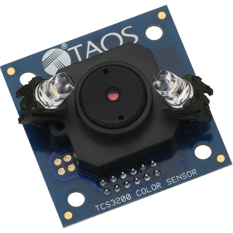 TCS3200 色彩辨識器
