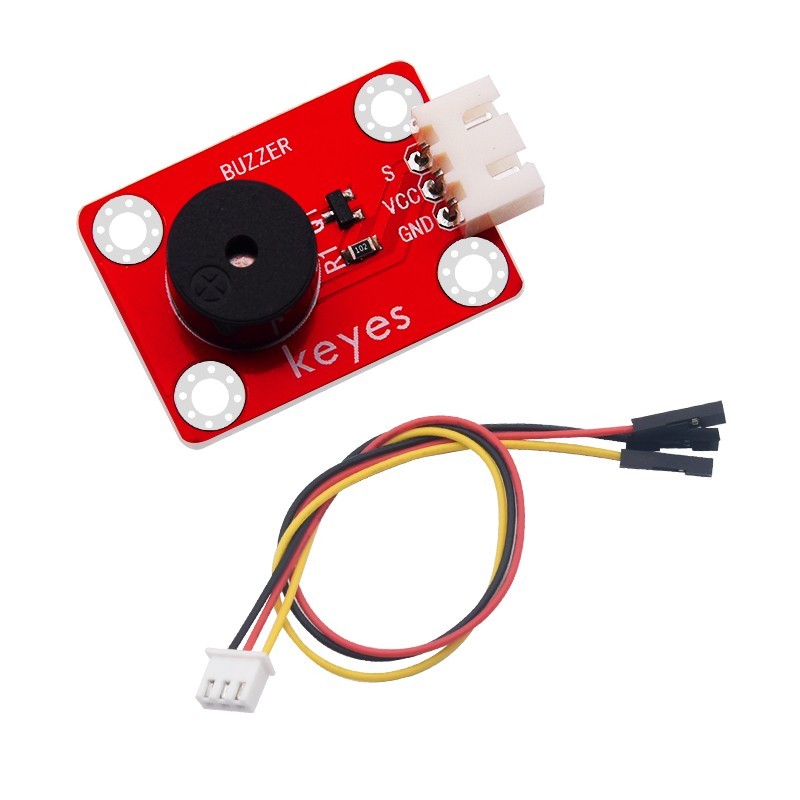小型無源蜂鳴器模組