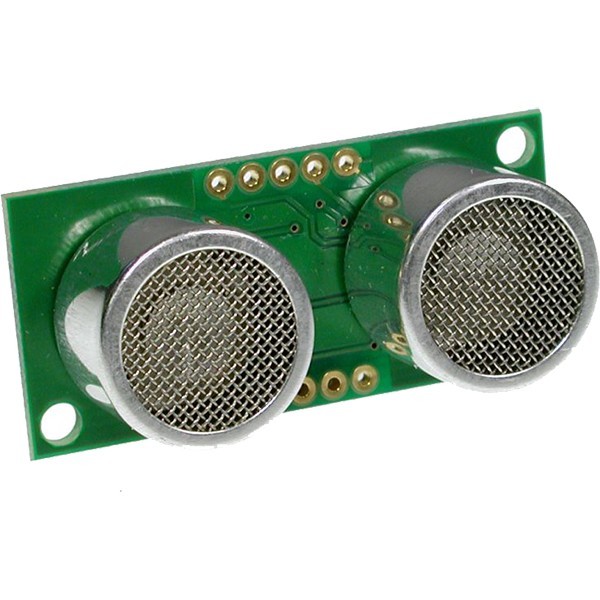 SRF05 超音波測距感測器