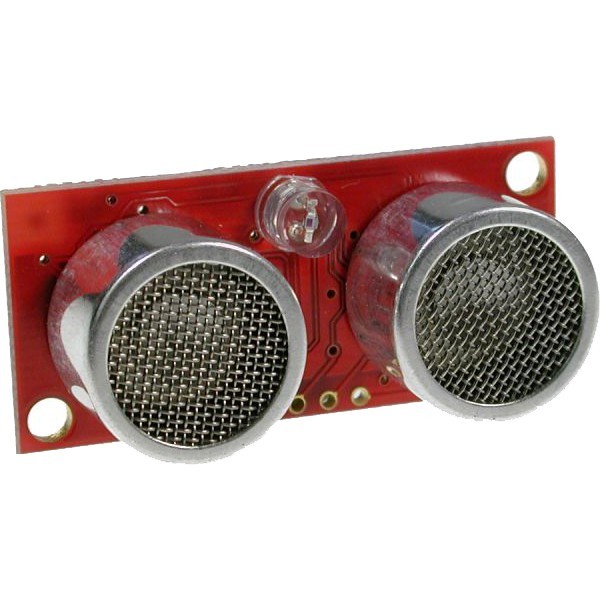 SRF08 超音波測距感測器