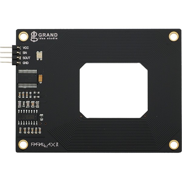 可讀寫式 RFID 模組 ( Serial 介面 )