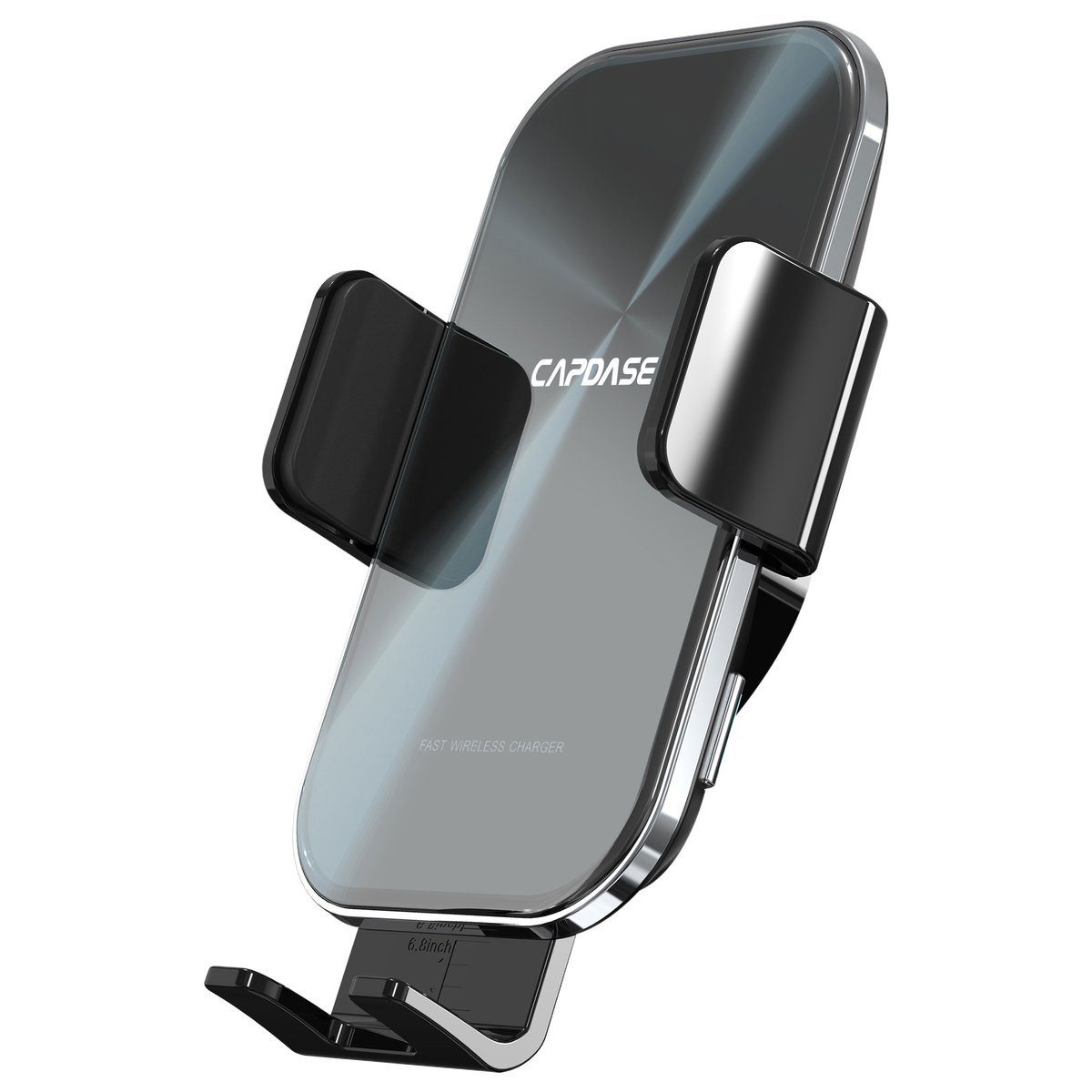 Capdase SA Power Fast Wireless Charging Auto-Clamp Car