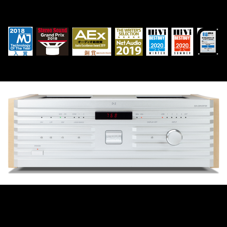 Soulnote D2 NOS 解碼器DAC | 雅詠音響