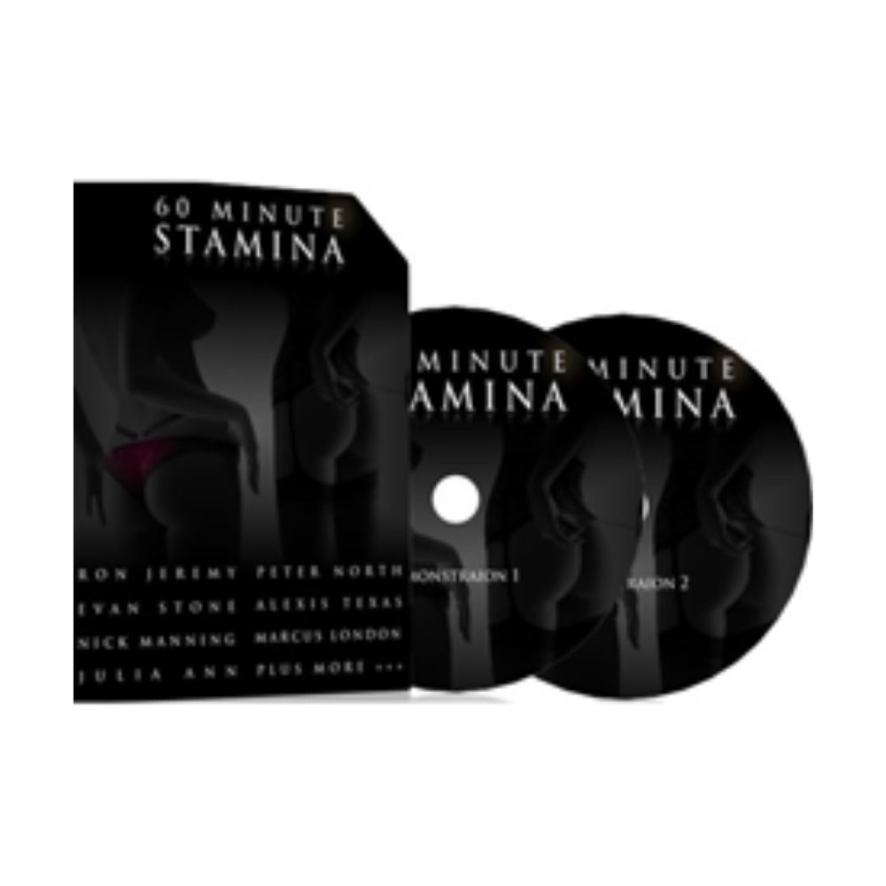60 Minute Stamina By 2 Girls Teach Sex