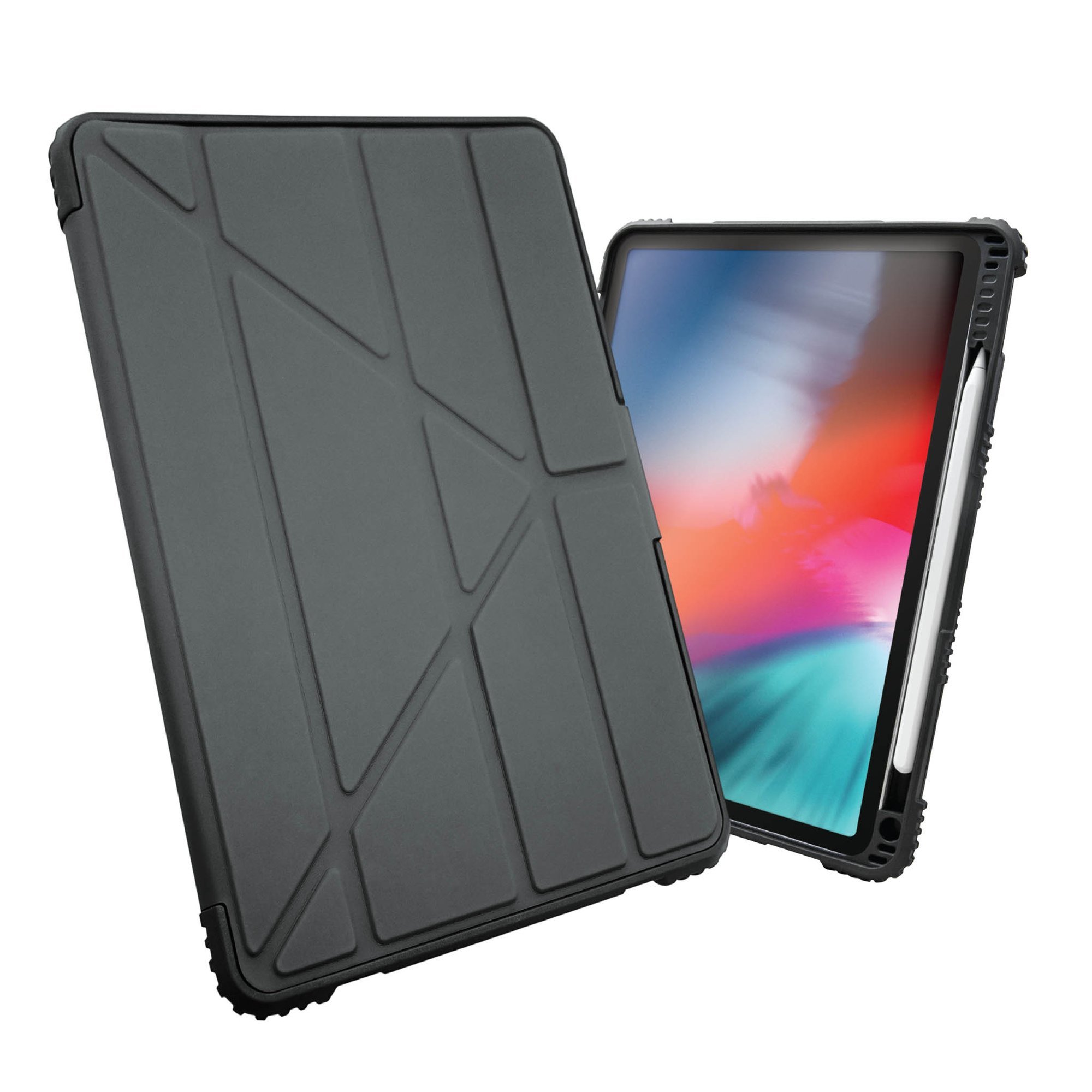 Capdase BUMPER FOLIO Flip Case for iPad Pro 12.9-inch