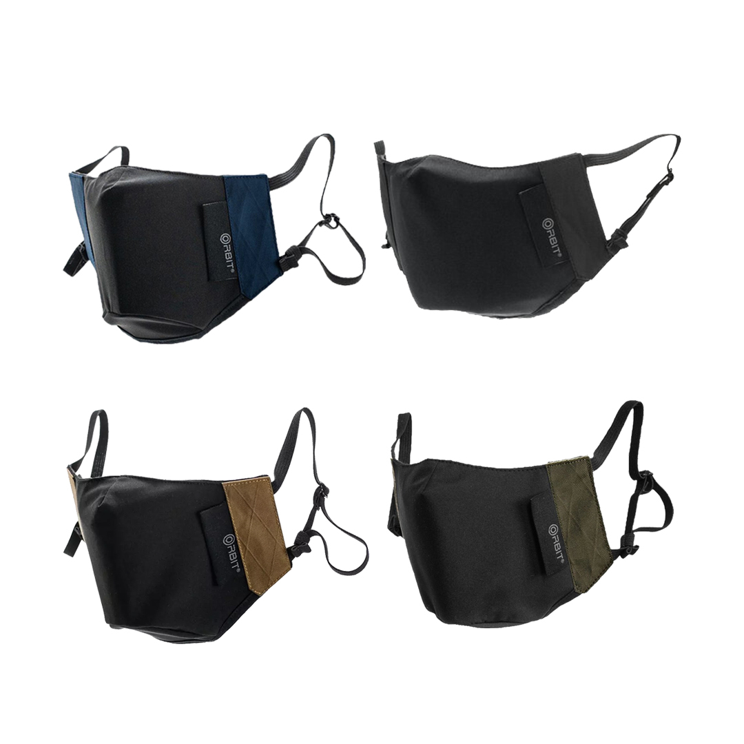 ORBIT GEAR - MASK ONLY / W210-A "FACE SHIELD"