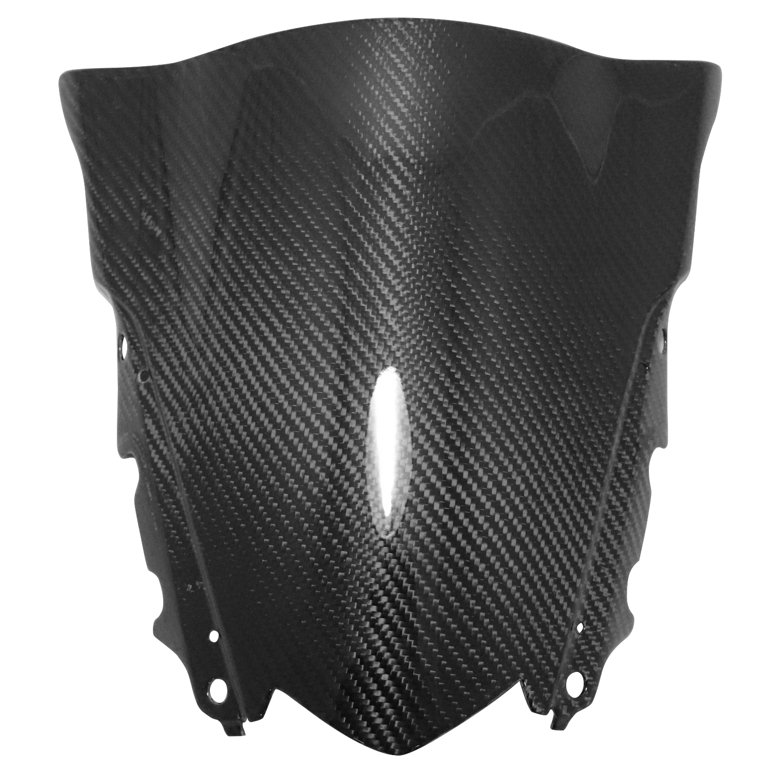 Carbon Fiber Windshield for Yamaha YZF R3