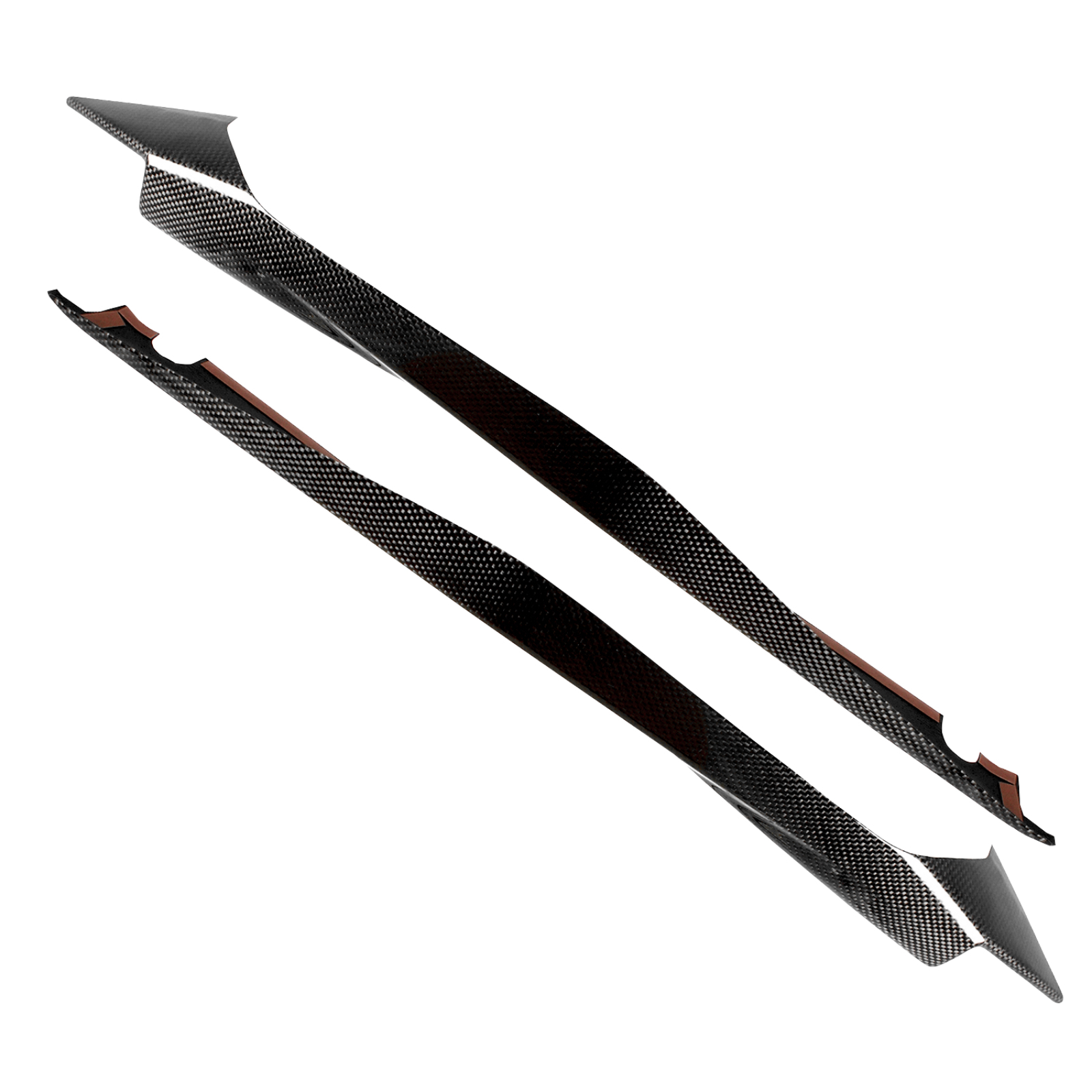 Carbon Fiber Taillight Upper Cover for Yamaha R3 MT03