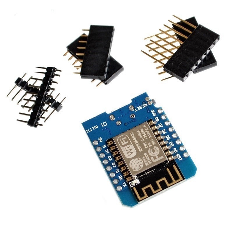 D1 Mini Nodemcu Lua Wifi Esp8266 物聯網 開發板 