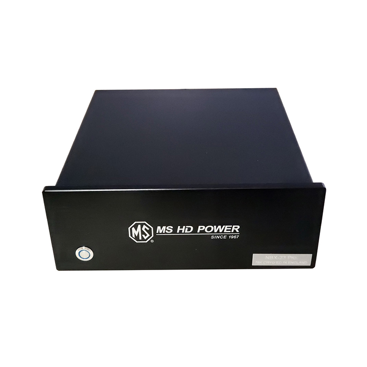 MS HD Power NBX-23 Pro. 電源重整處理器｜DMA 泛音