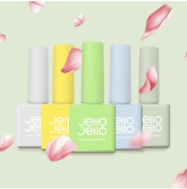 Jello Jello Self Gel Nail Art Color
